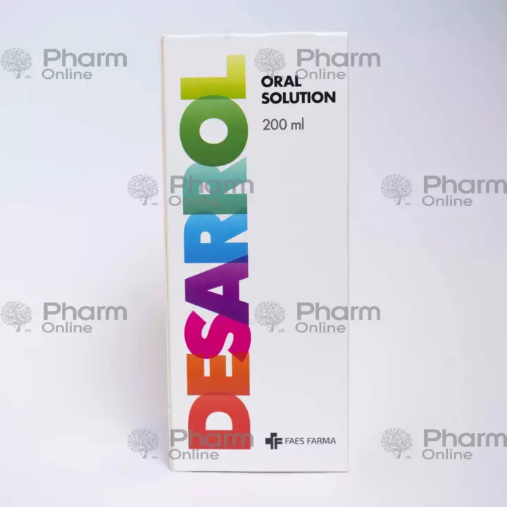 Desarrol 200 ml (Şərbət) (İspaniya)