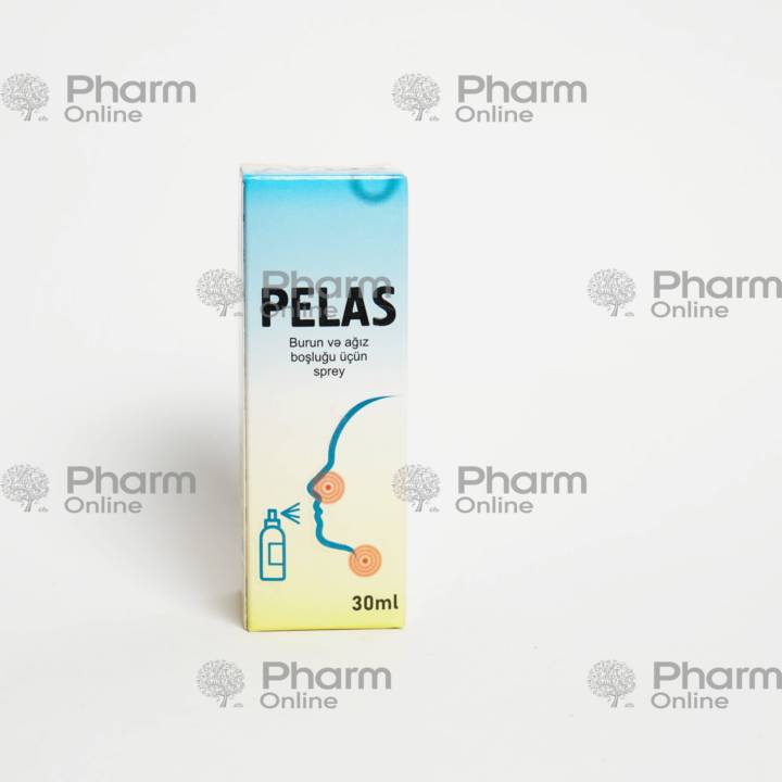 Pelas 30 ml (Sprey)