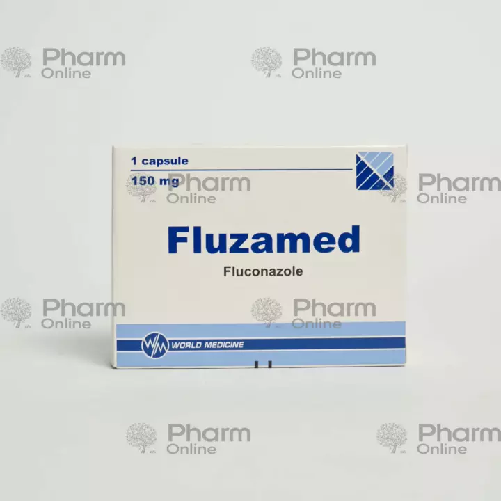 Флузамед 150 мг № 1 (Капсулы) (Турция)