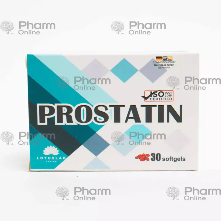 Prostatin №30 (Kapsullar)