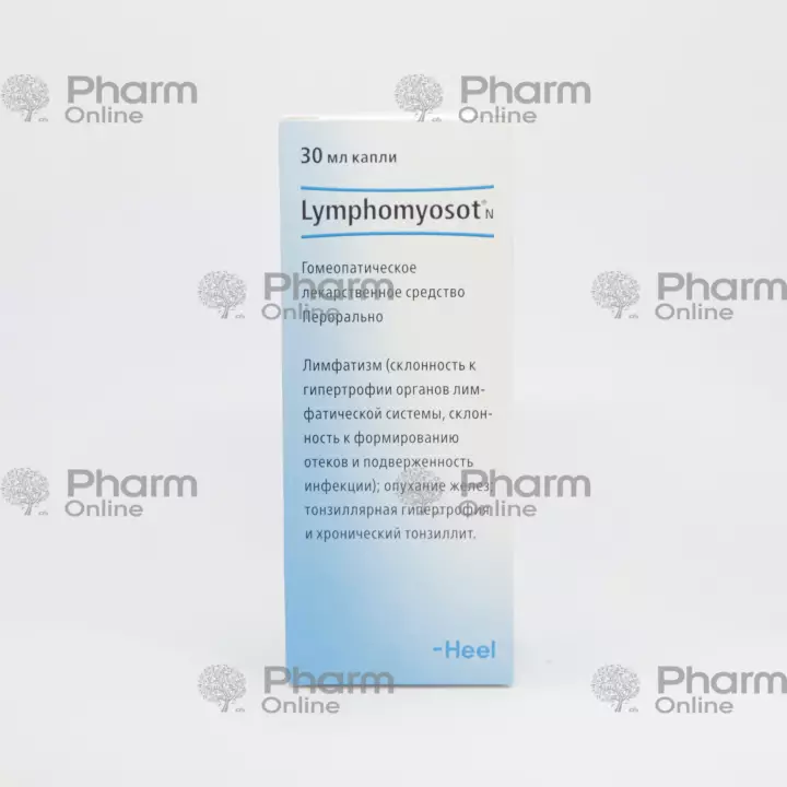 Limfomiozot 30 ml (Damcı)