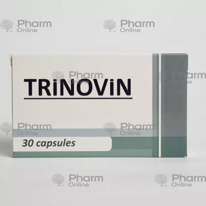 Trinovin №30 (Kapsullar) qiyməti | Pharmastore
