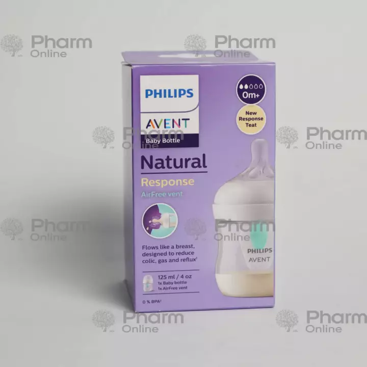 АВЕНТ - SCF 670/01 бутылочка 125 мл (Германия)