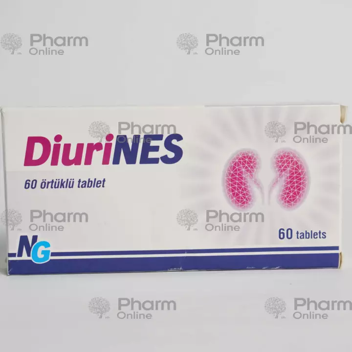 ДиуриНес №60 (Таблетки) цена | Pharmastore