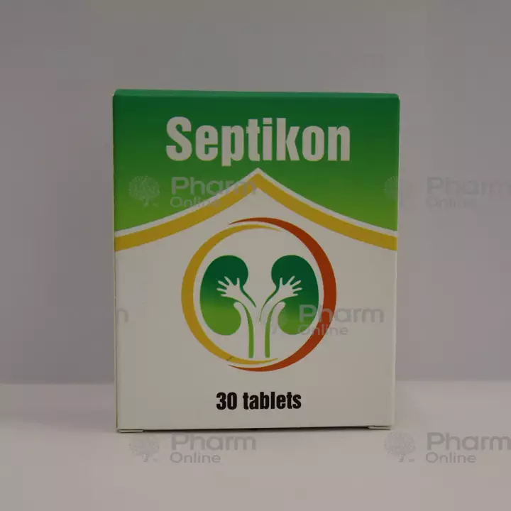 Septikon № 30 (Tabletlər)