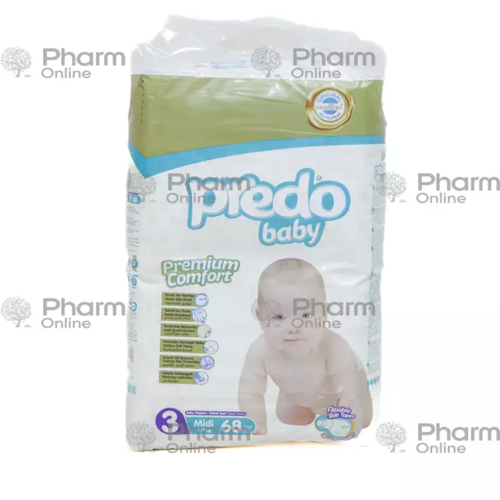 Predo - 3 4-9 kq Midi №68 (Türkiyə)