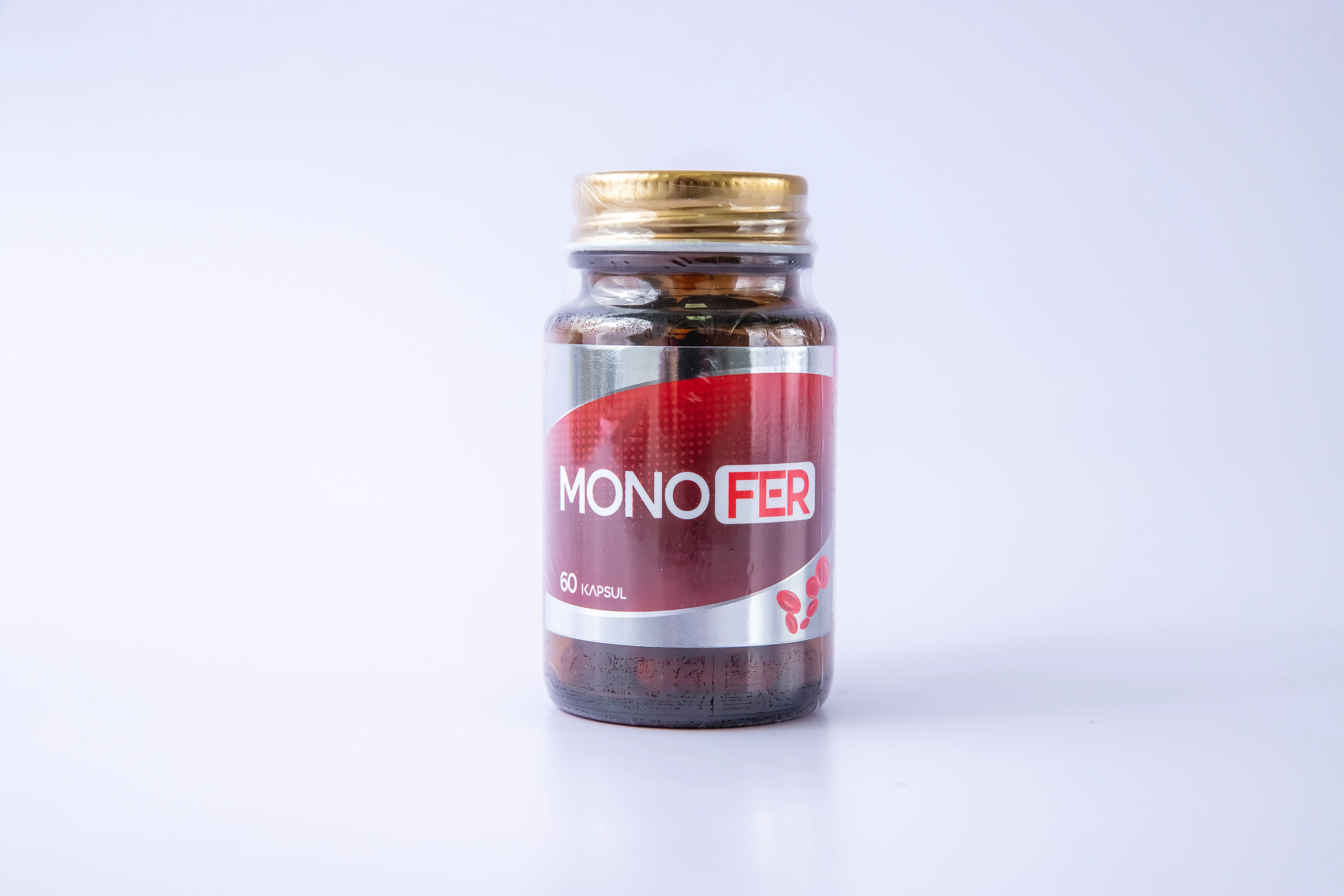 Monofer №60 (Kapsulalar)