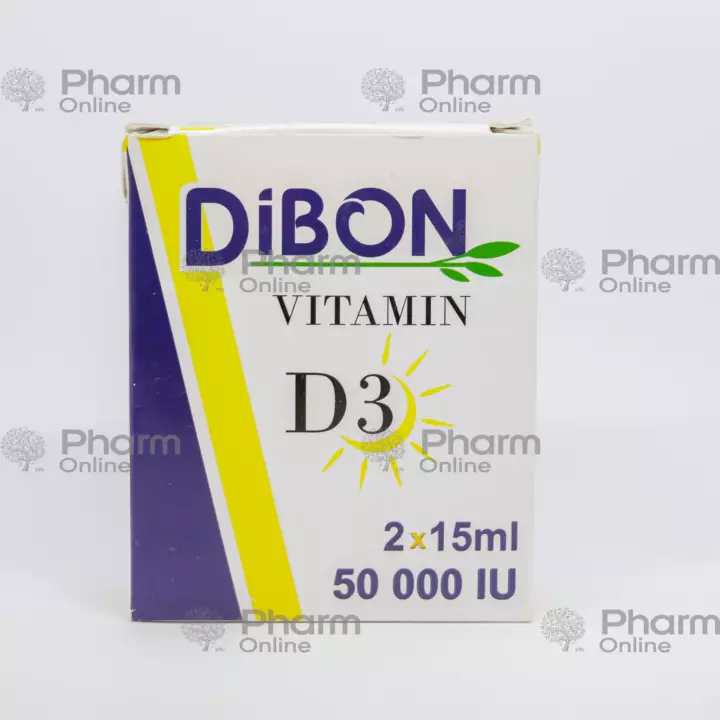 Dibon D3 2x15ml (Damcı)