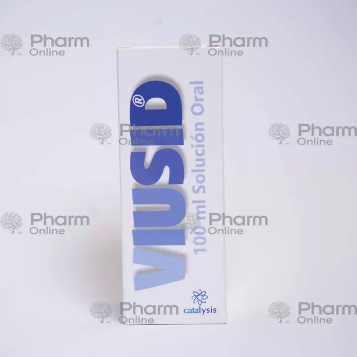 Viusid 100 ml (Sirop)
