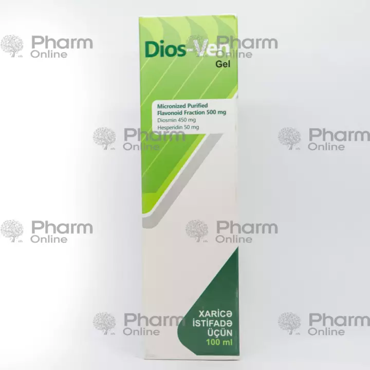 Dios Ven 100 qr (Gel) (Türkiyə) qiyməti | Pharmastore