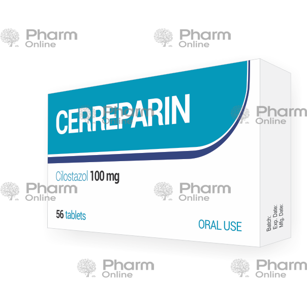 Serreparin №56 (Tabletlər)