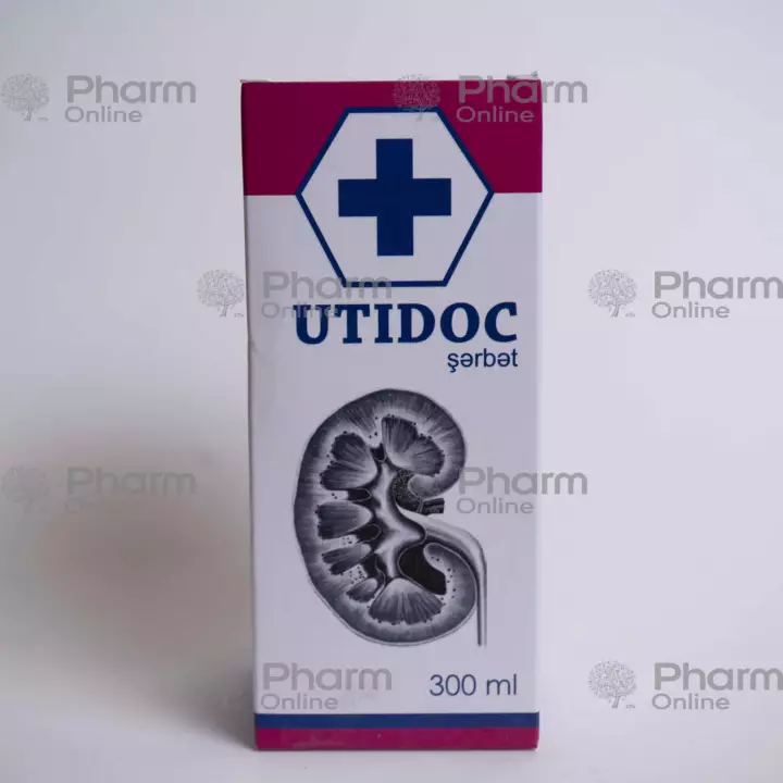 Utidok 300 ml (Sirop)