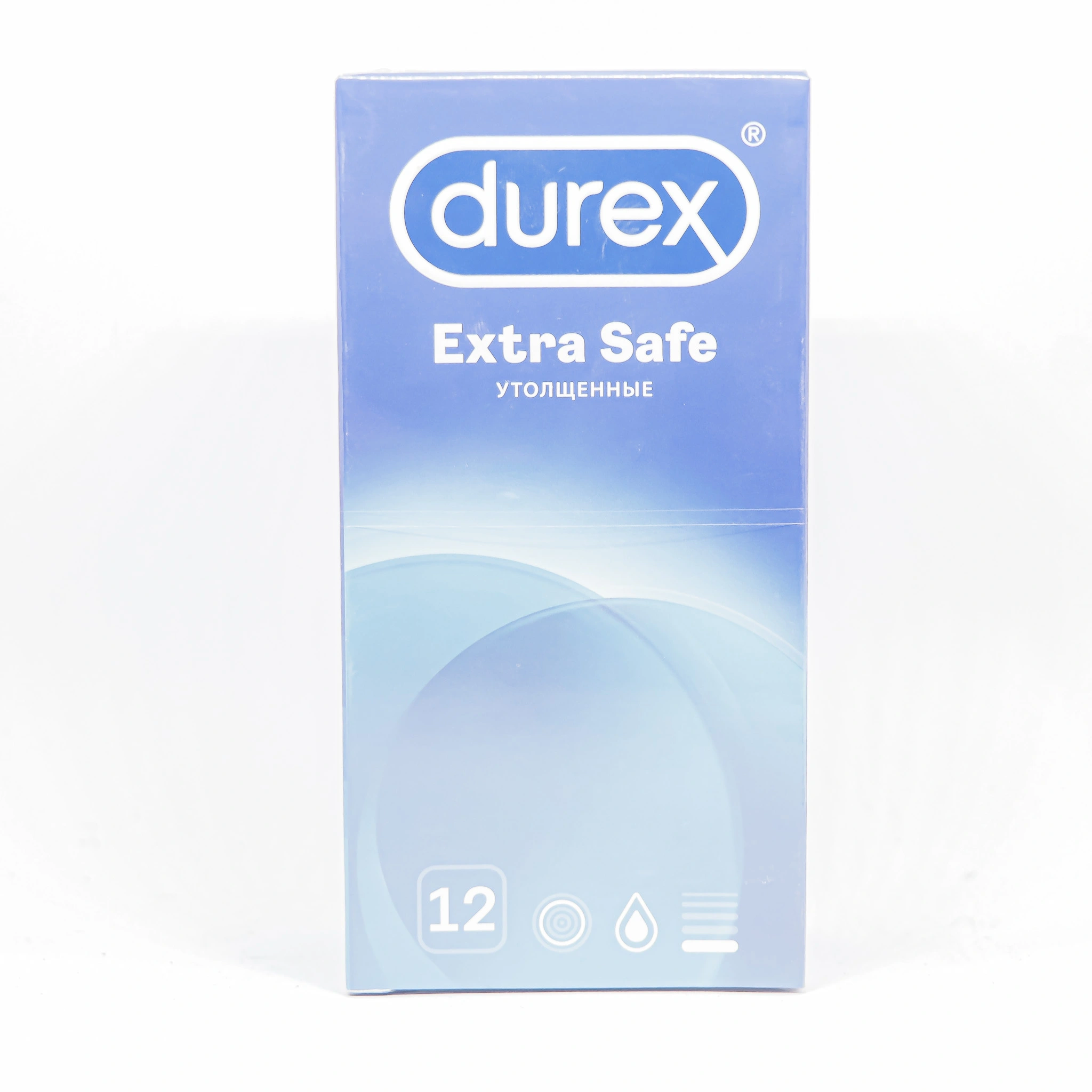 Qoruyucu Durex Extra Safe №12 qiyməti | Pharmastore