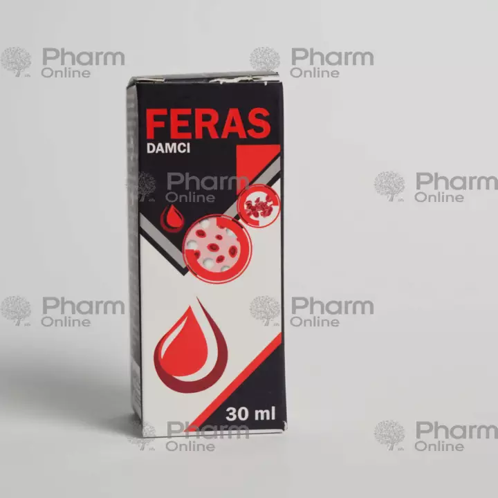 Feras 30 ml (Damla) qiyməti | Pharmastore