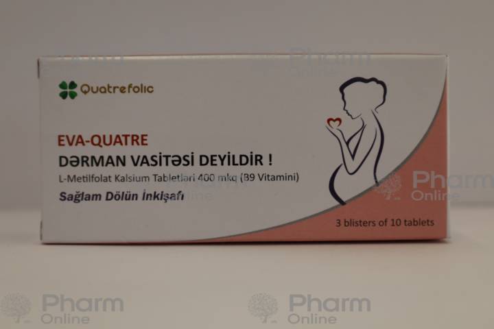 Eva-quatre № 30 (Tablet) (Hindistan)