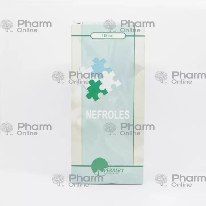 Nefroles 100 ml (Məhlul) qiyməti | Pharmastore