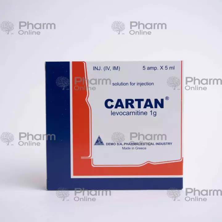 Kartan 5 ml iynə – qan dövranını dəstəkləyən güclü preparat qiyməti ...