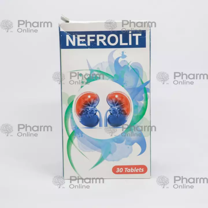 Nefrolit №30 (Tabletlər) qiyməti | Pharmastore
