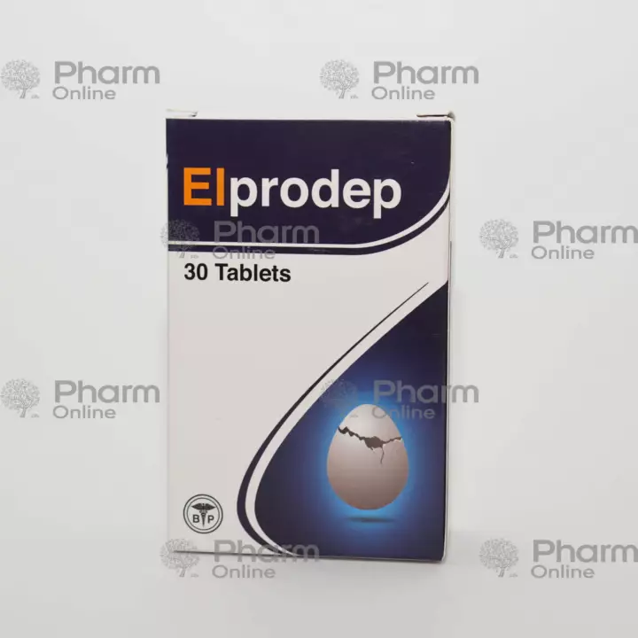 Elprodep №30 (Tabletlər)