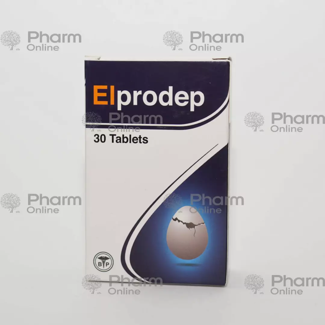 Elprodep №30 (Tabletlər)