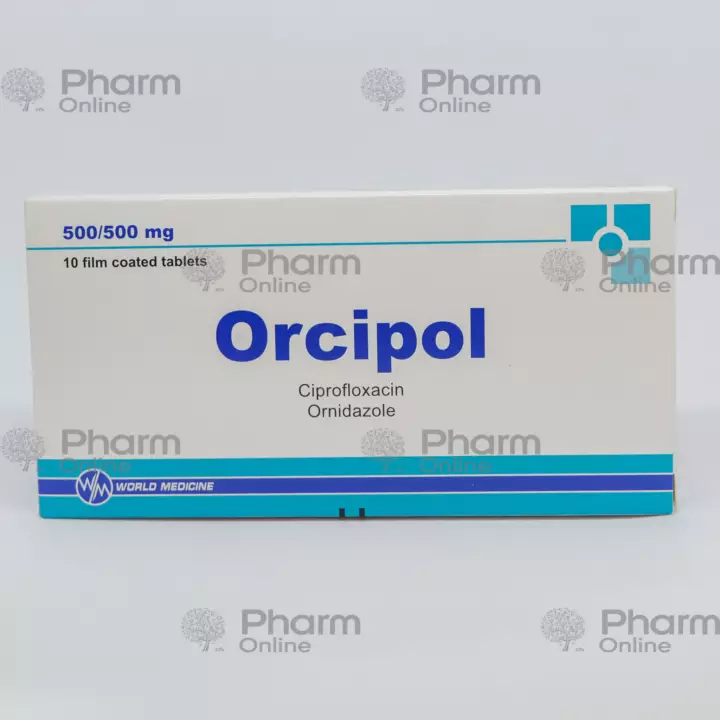 Orsipol 500 mq №10 (Tabletlər) (Türkiyə) qiyməti | Pharmastore