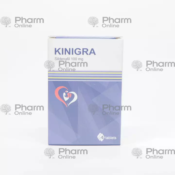 Kiniqra 100 mq №4 (Tabletlər)