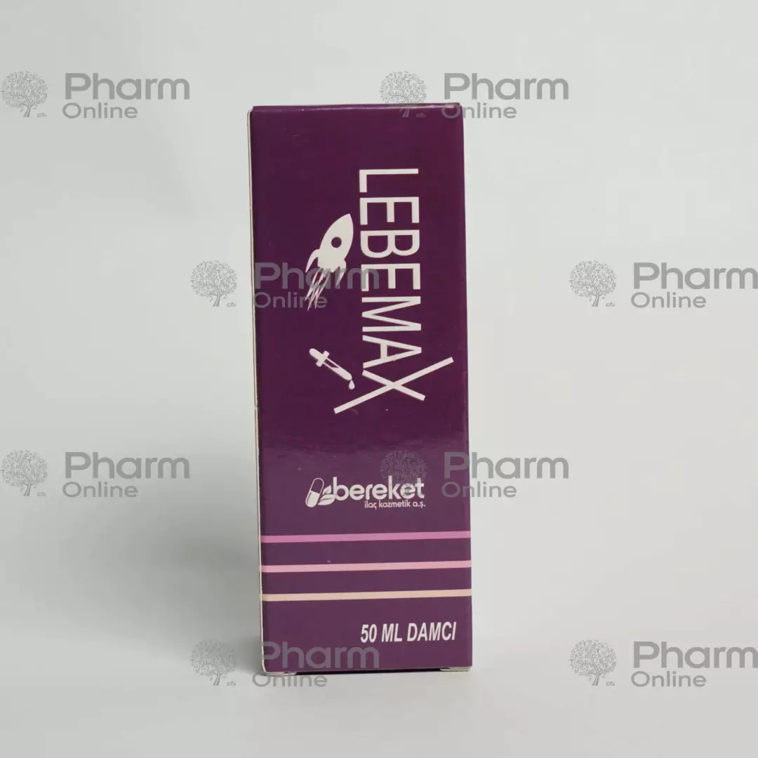 Lebemaks 50 ml (Damcı) qiyməti | Pharmastore