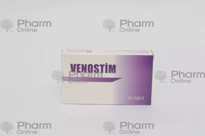 Venostim N 30 (Tabletlər)