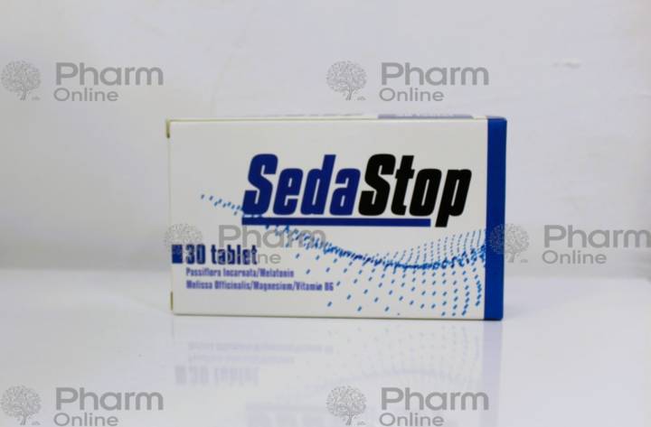 Sedastop № 30 (Tablet) qiyməti | Pharmastore