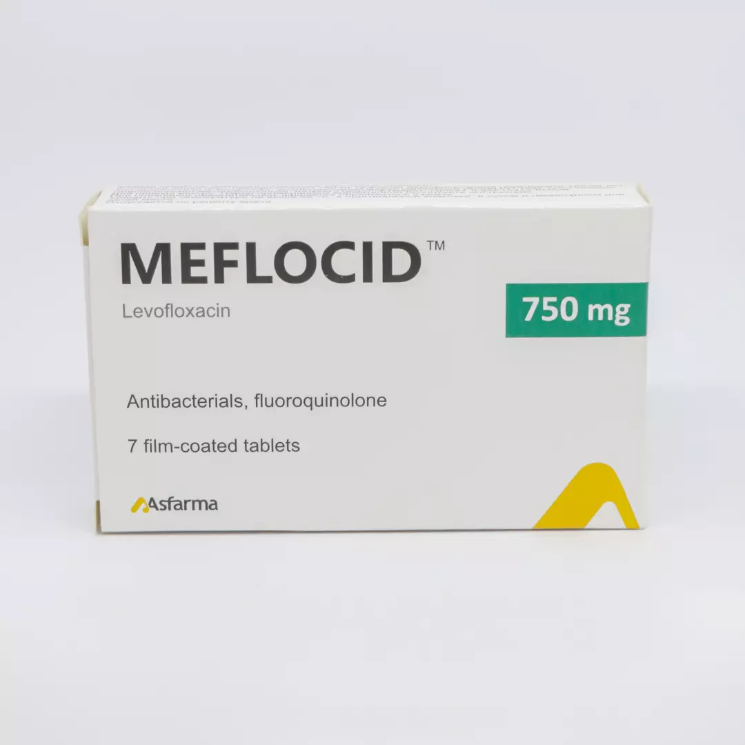 Meflosid 750 mq № 7 (Həblər) (Türkiyə)