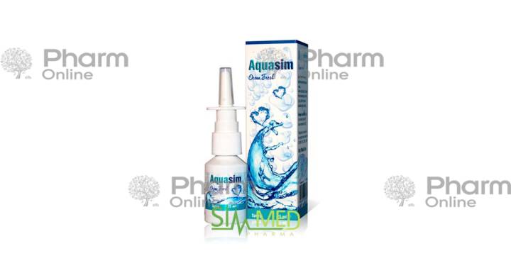 Aquasim 25 ml (Sprey)