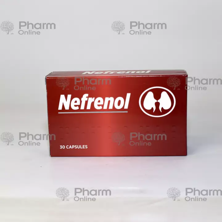 Nefrenol № 30 (Kapsulalar)