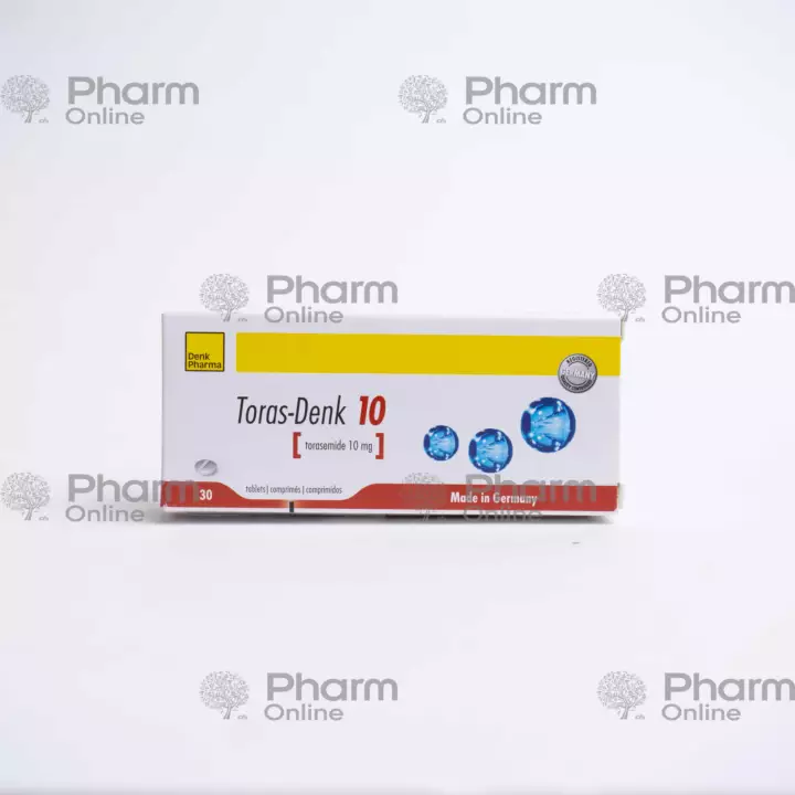 Toras Denk 10 mq №30 (Tabletlər)