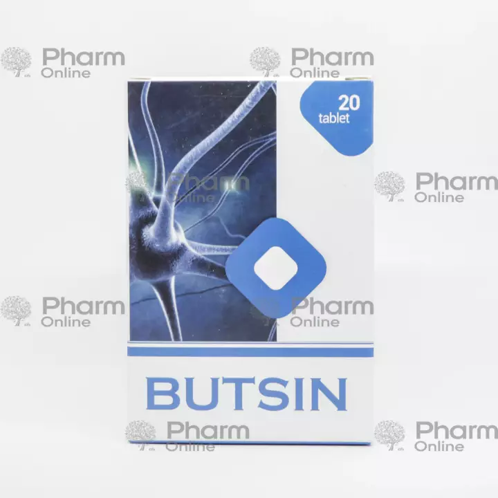 Butsin № 20 (Həblər) (Gricar Chemical S.r.l.) (İtaliya)