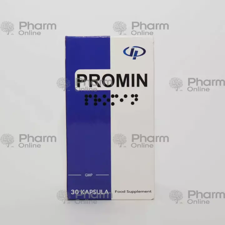 Promin №30 (Kapsullar) qiyməti | Pharmastore