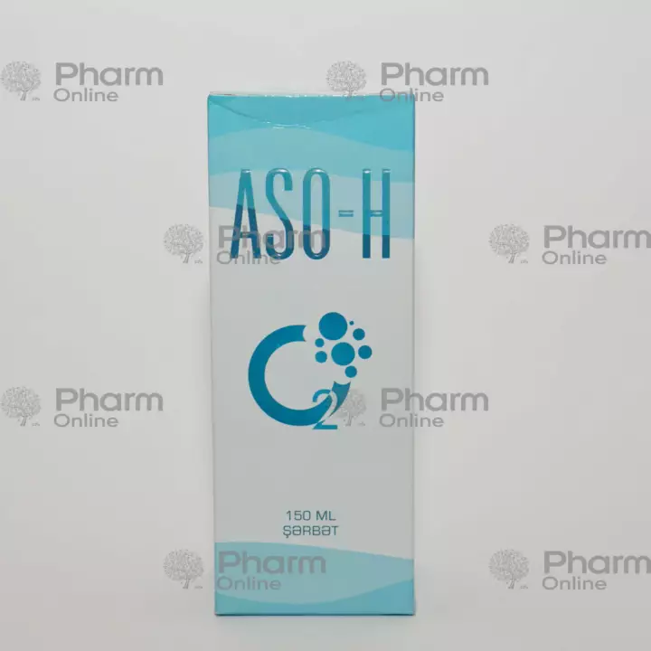 Aso-N 150 ml (Sirop)