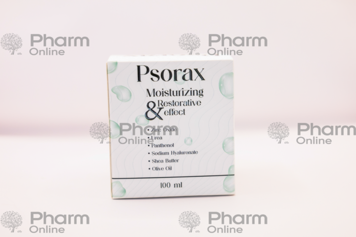 Psoraks 100 ml qiyməti | Pharmastore