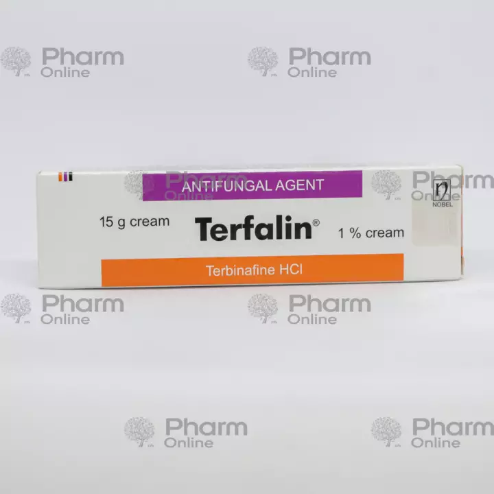 Terfalin 15 qr (Krem) qiyməti | Pharmastore