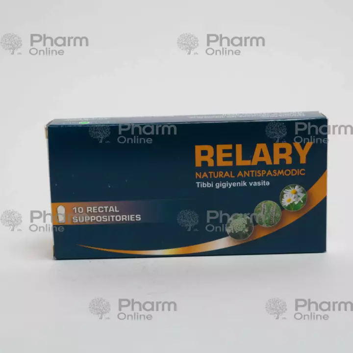 Relari №10 (Şamlar)