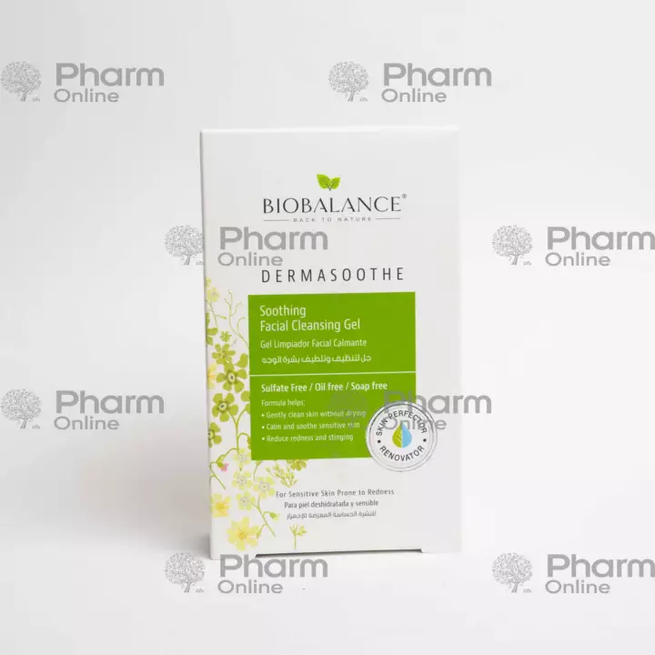 Biobalance Dermasoothe Təmizləyici gel 250 ml