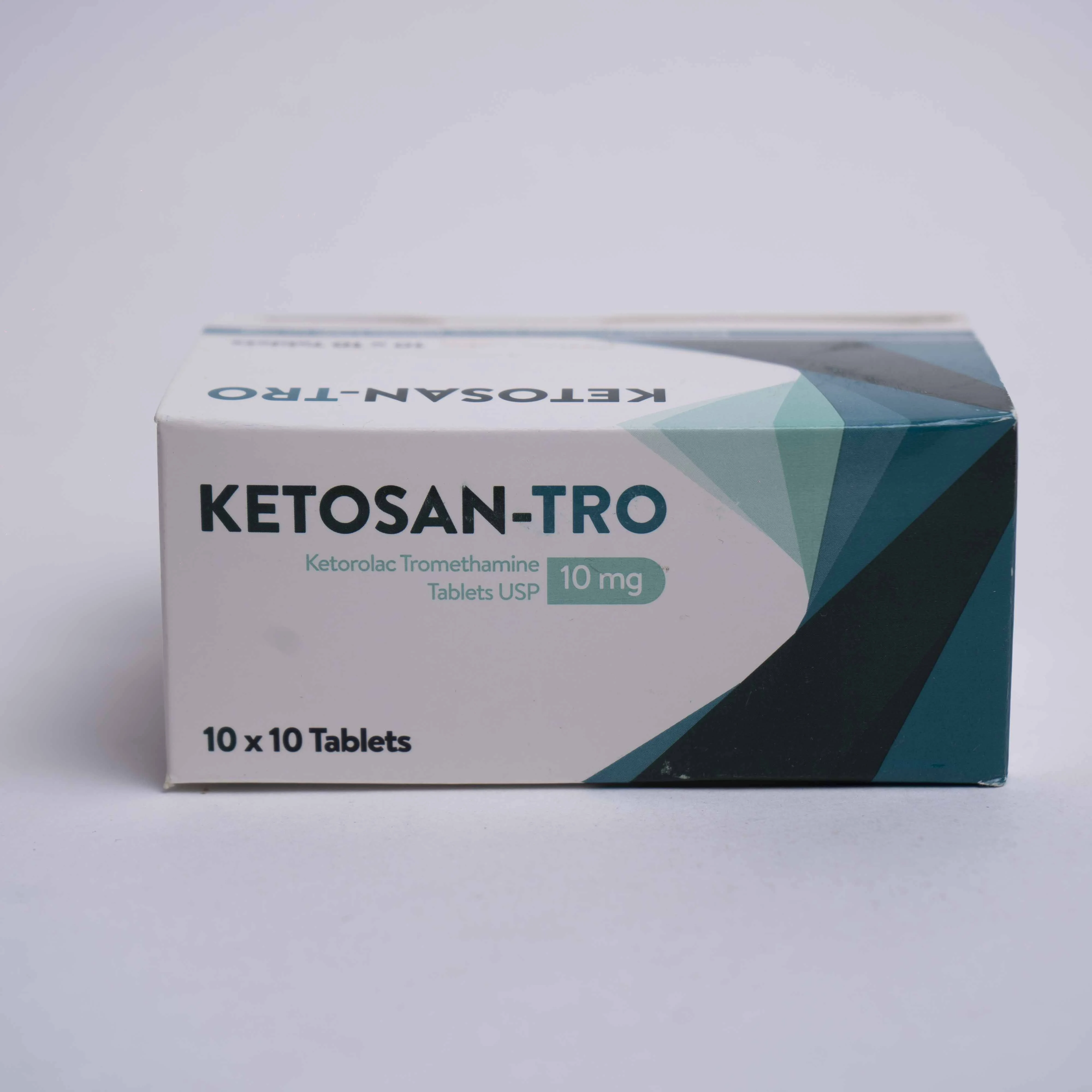 Ketosan-Tro №100 (Tablets)(India)