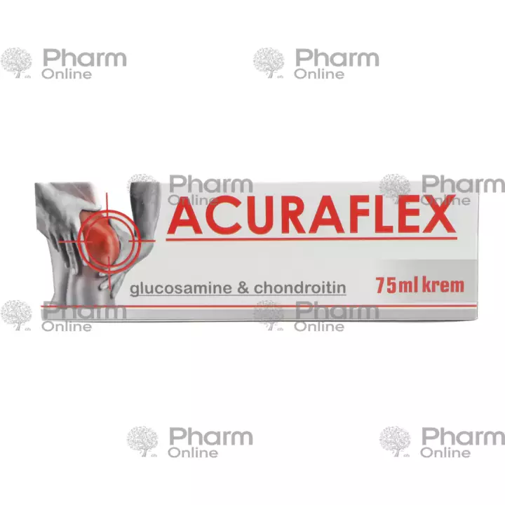 Akurafleks 75 ml (Krem)