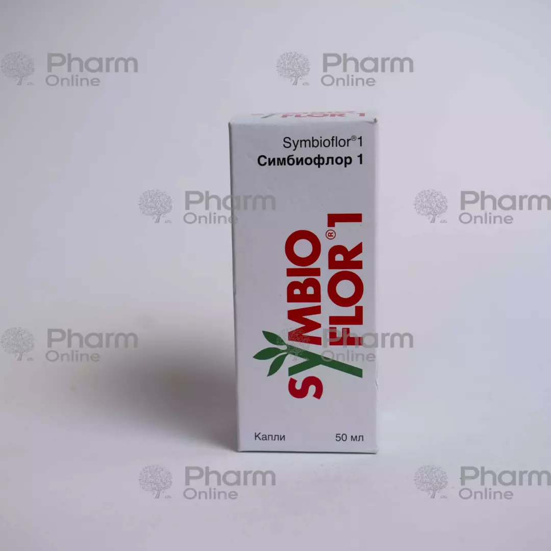 Symbioflor-1 50 ml (Damla) (Almaniya)