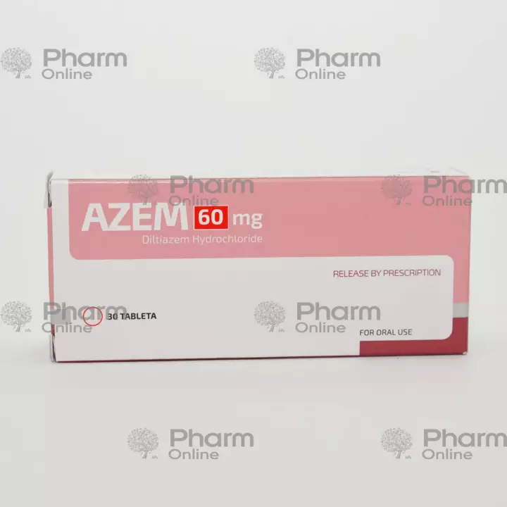 Azem 60 mq №30 (Tabletlər)