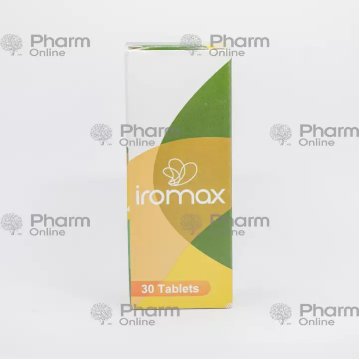 İromaks № 30 (Tabletlər)