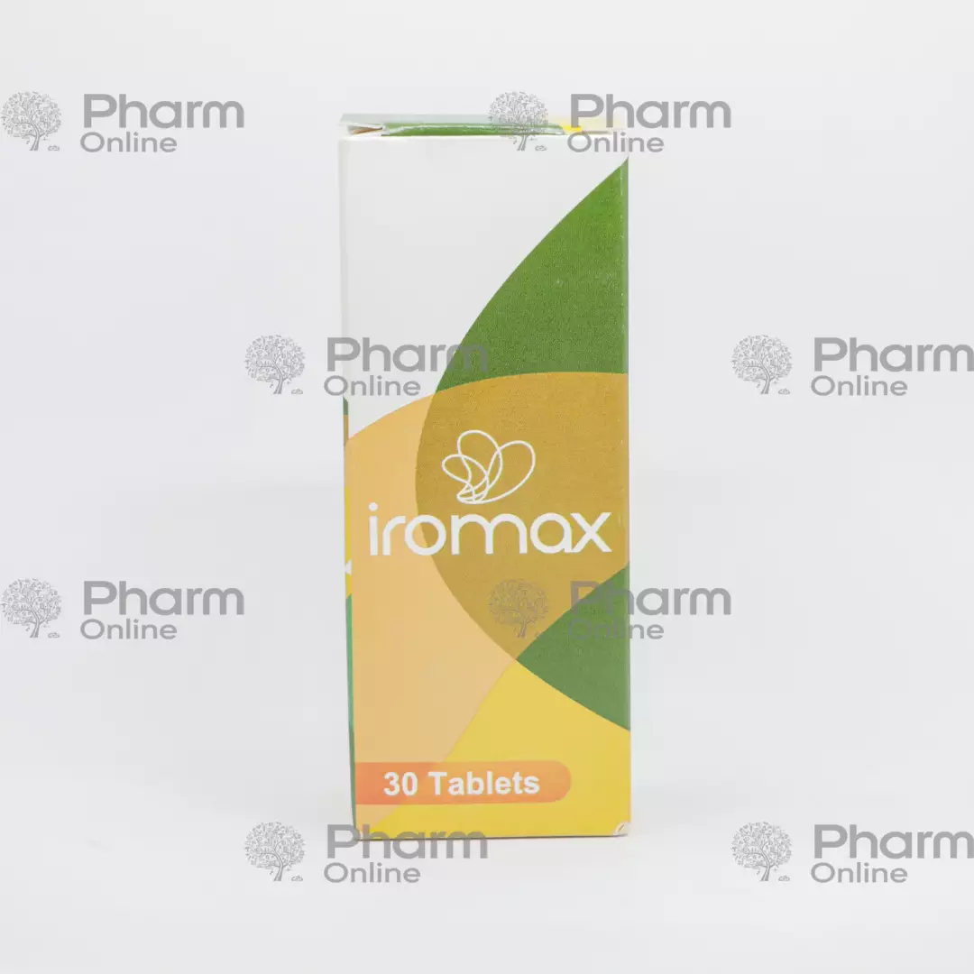 İromaks № 30 (Tabletlər)