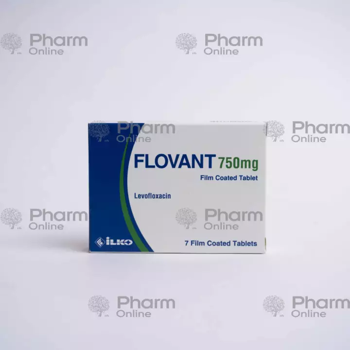 Flovant 750 mq №7 (Tabletlər) (Türkiyə)