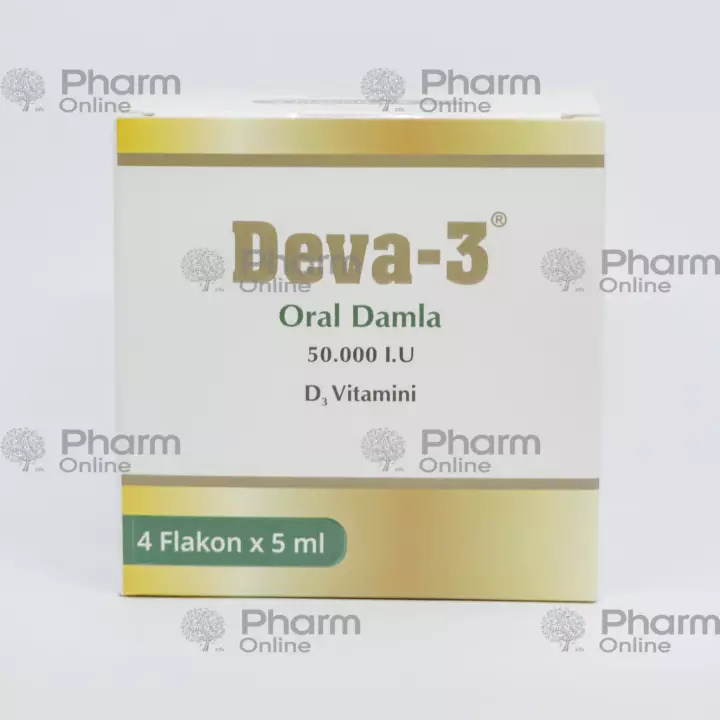 Deva-3 5 ml №4 (Damcı)