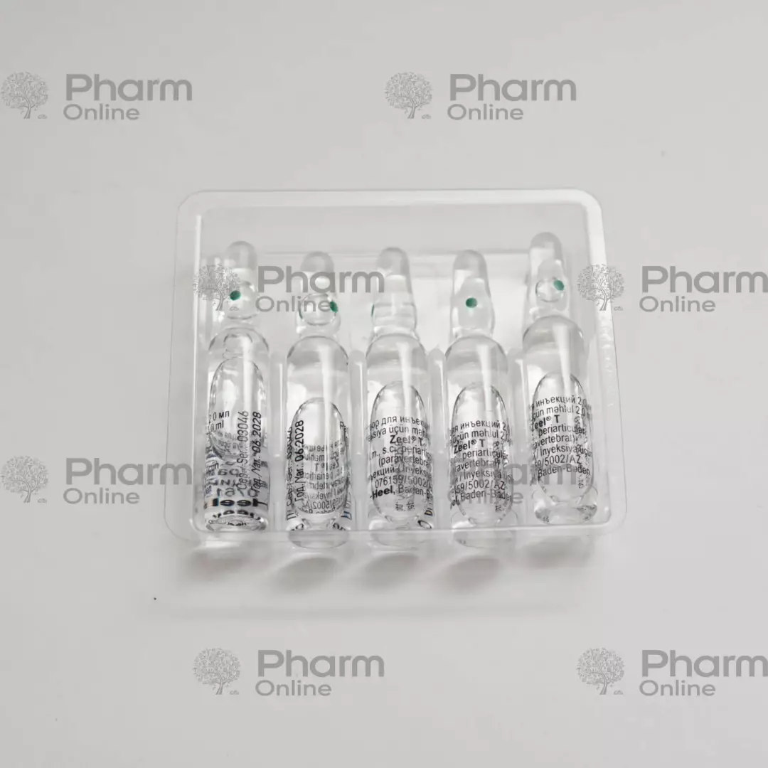 Neuro-Ingel No5 (ampula) Almaniya