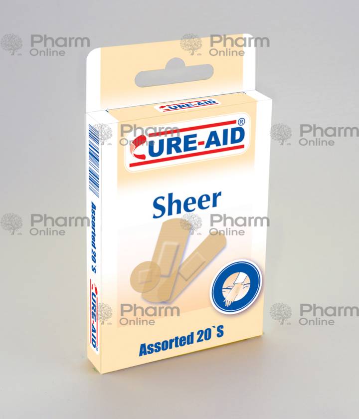 Santavik CURE AID Sheer (4107) № 20